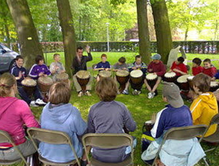 Drumming Therapy | Affordable and Best Drumming Therapy | Empowered
