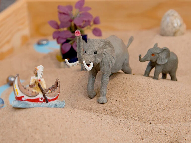 Best Sandplay Therapy For Children and Adults In Australia