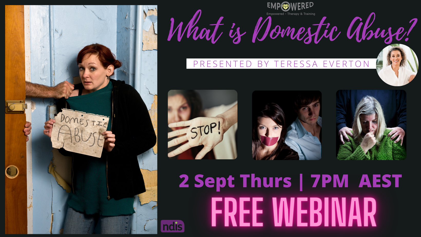 Domestic Violence: Know the Number 1 Sign of Domestic Abuse
