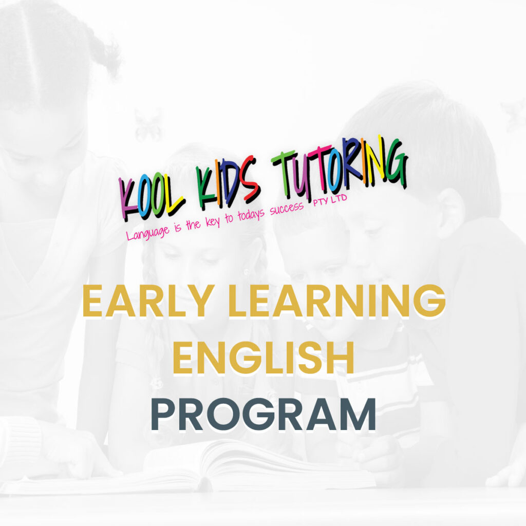 Early Learning English Program | Empowered Therapy & Training