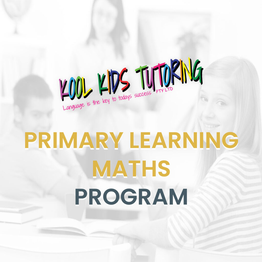 Primary Learning Maths Program | Empowered Therapy & Training