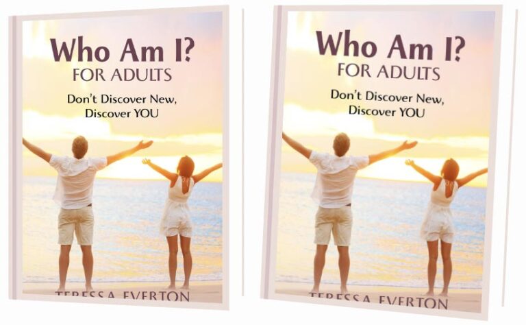 Who Am I Novel Series | Empowered Therapy & Training