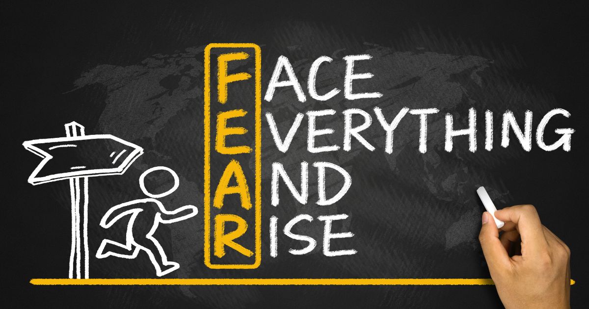 Why Fear is Holding You Back & How to Break Free | Empowered Therapy ...